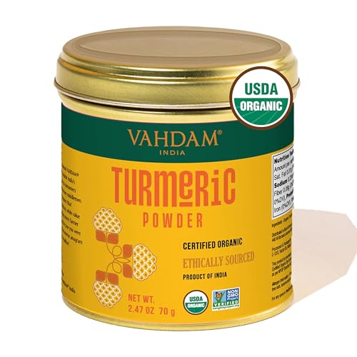 organic turmeric for cooking