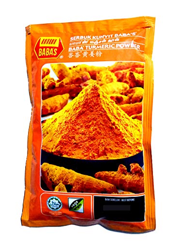 organic turmeric for daily health