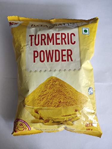 organic turmeric for daily health