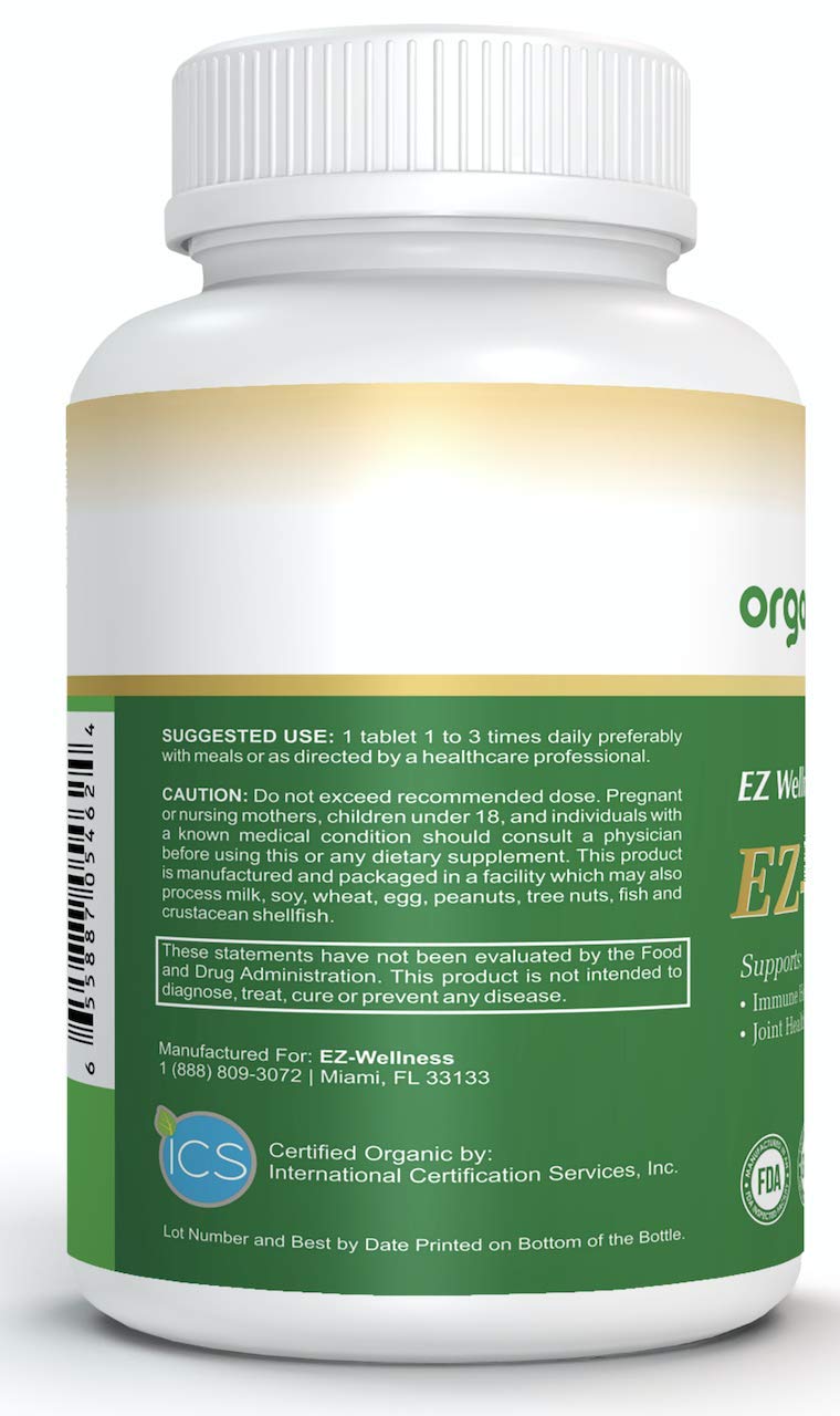 organic turmeric for daily wellness