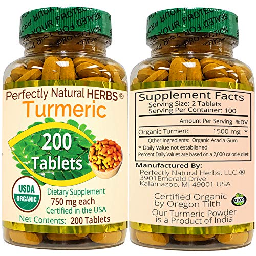 organic turmeric for daily wellness