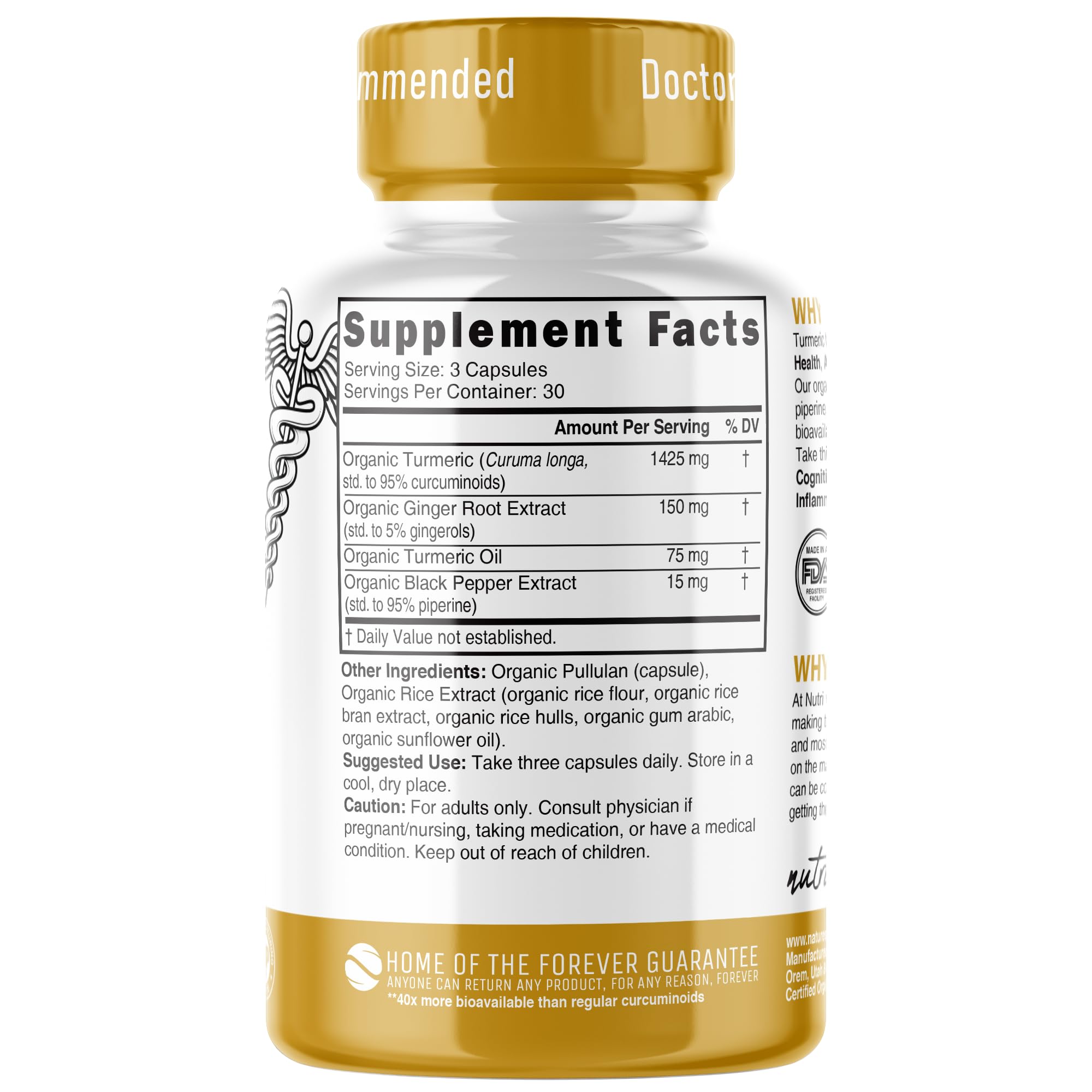 organic turmeric for daily wellness