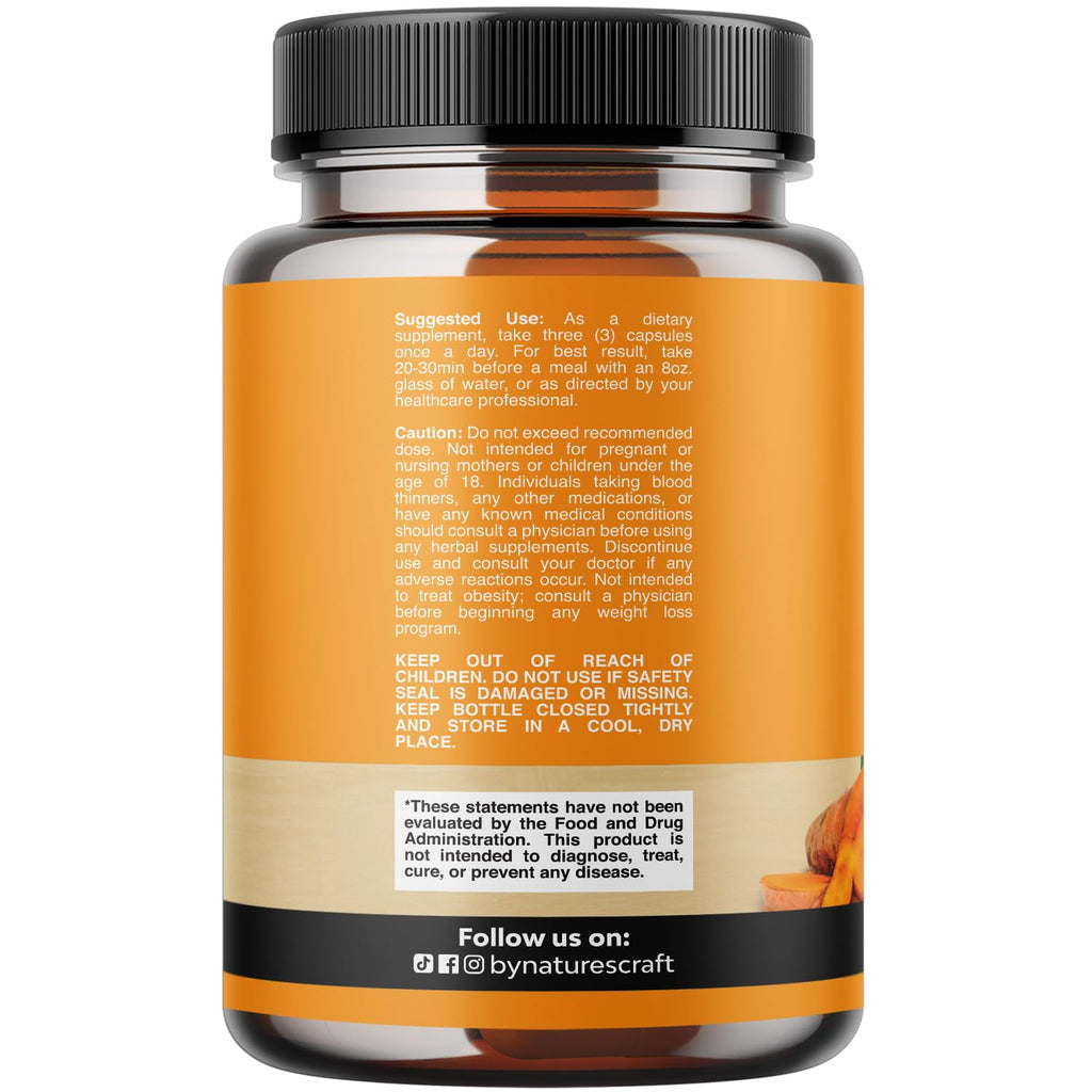organic turmeric for enhanced absorption