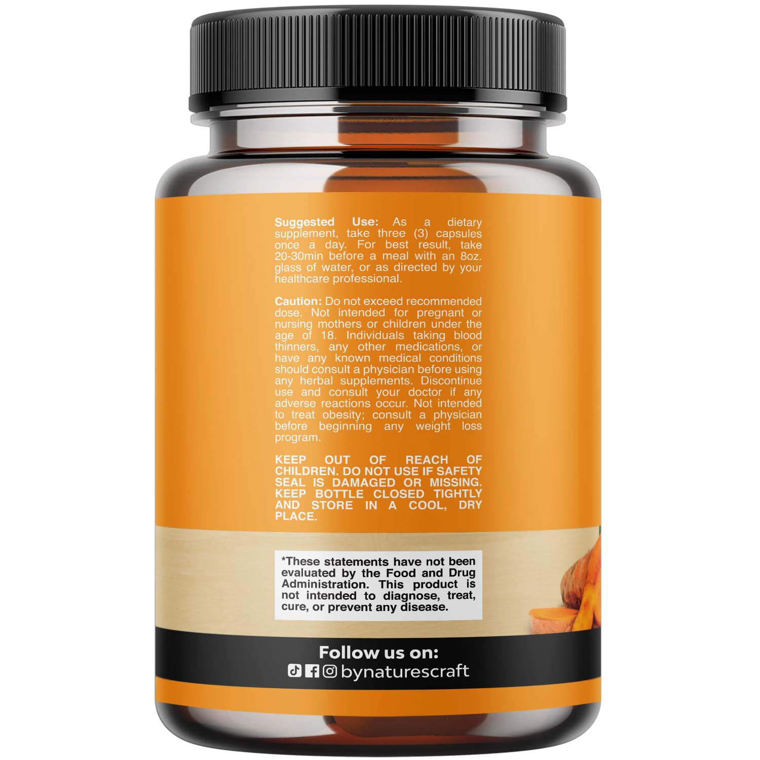 organic turmeric for enhanced absorption