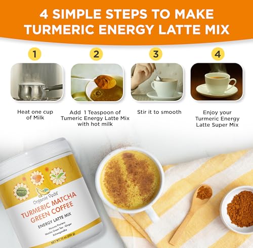 organic turmeric for health