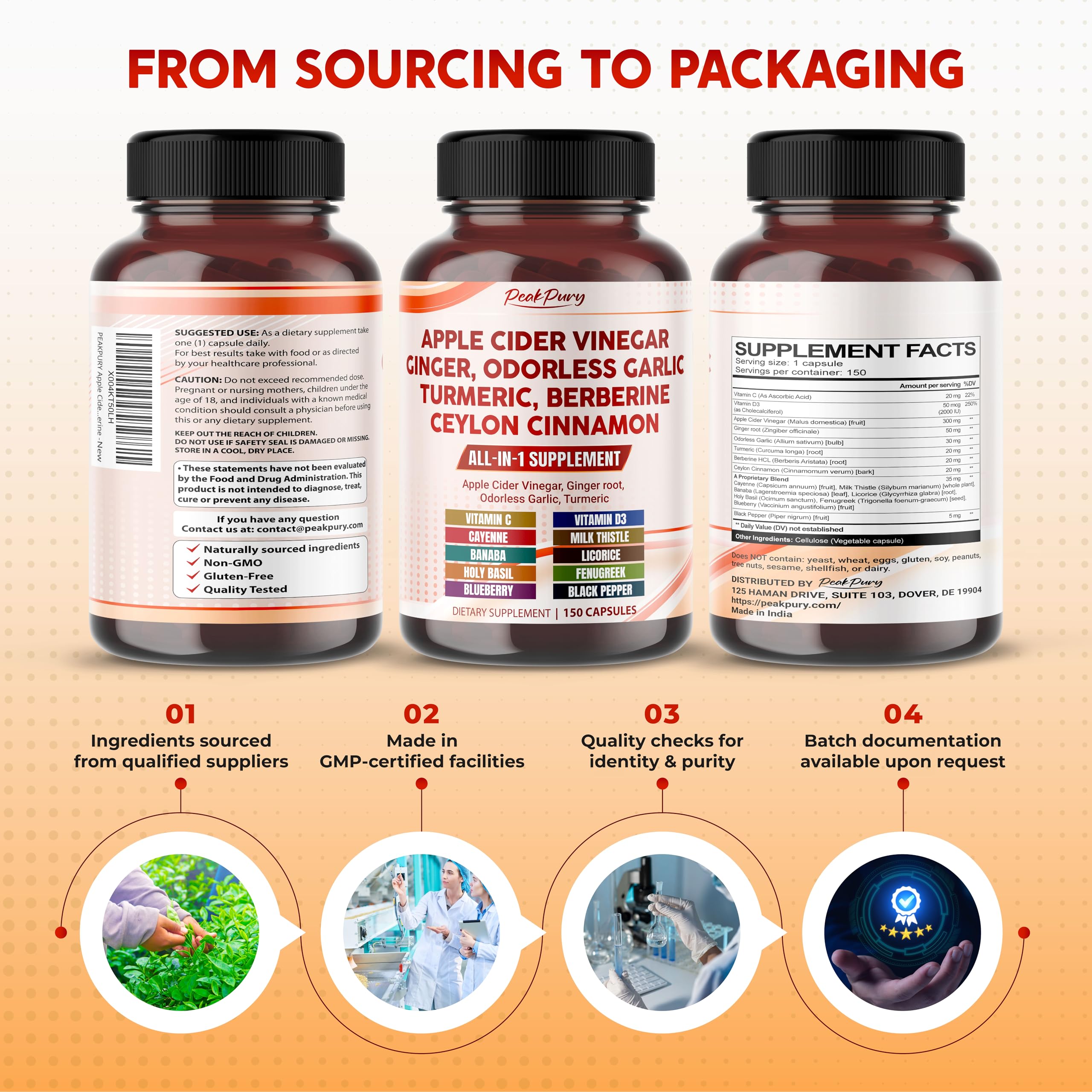 organic turmeric for healthy living