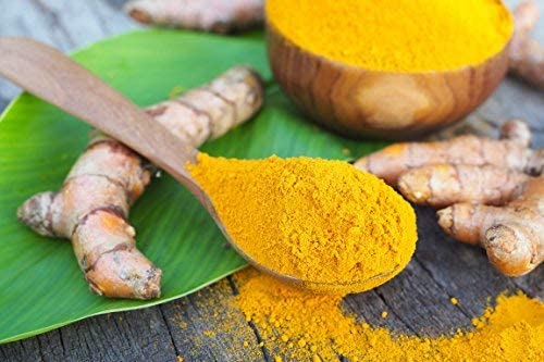 organic turmeric for healthy living