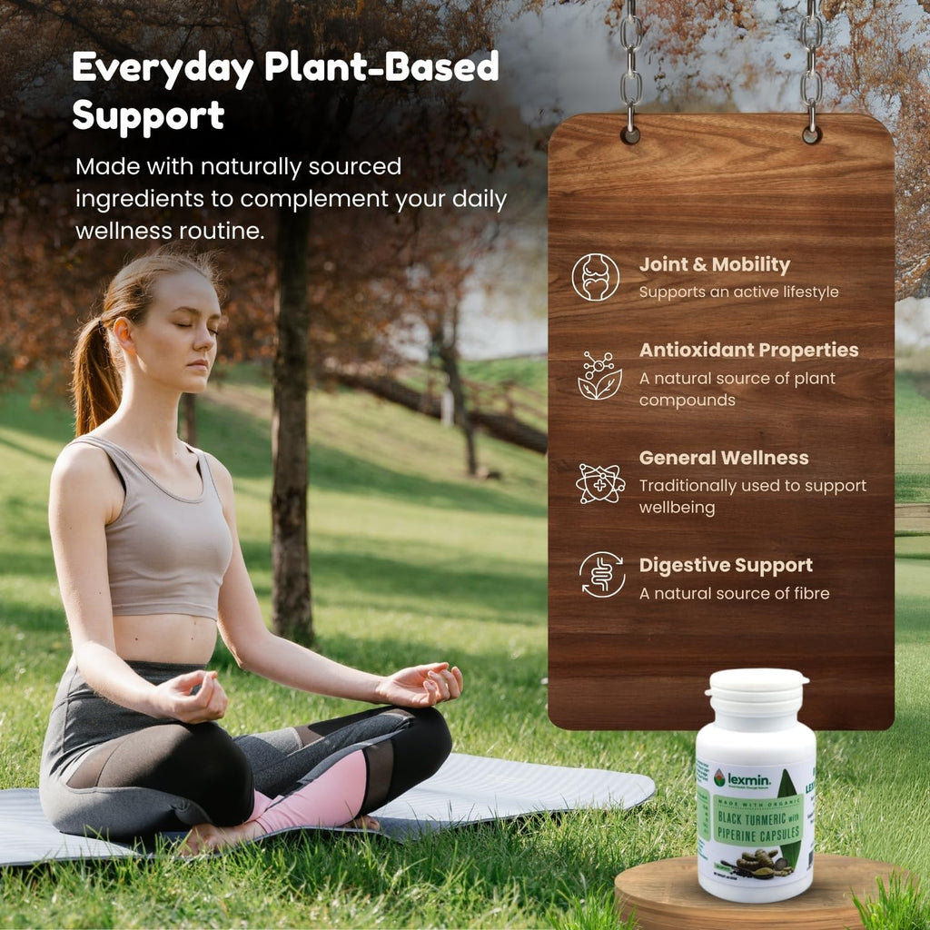 organic turmeric for healthy living