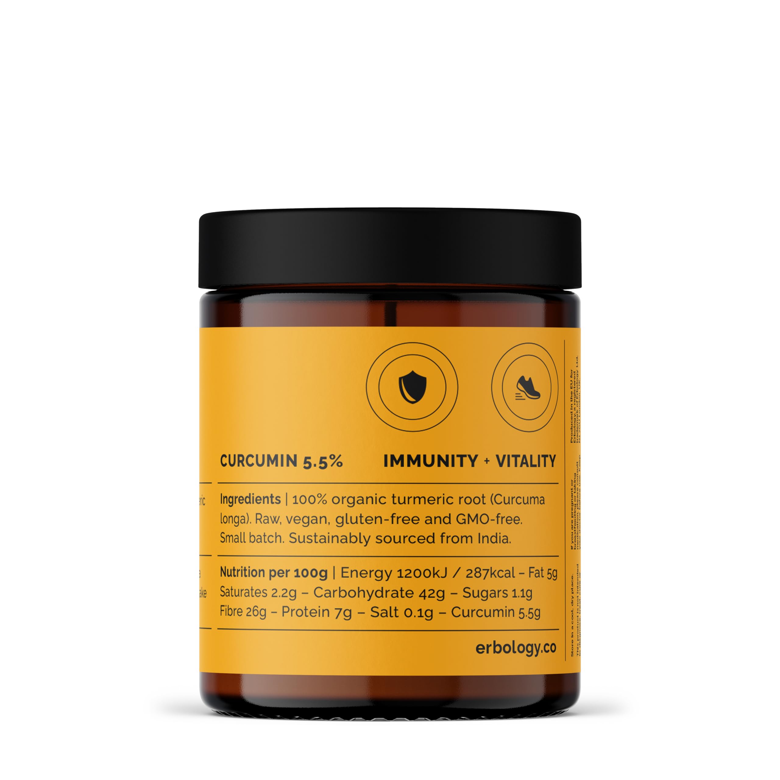 organic turmeric for holistic healing