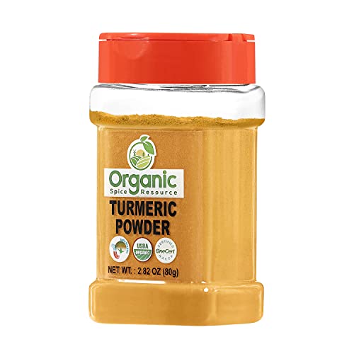 organic turmeric for holistic health