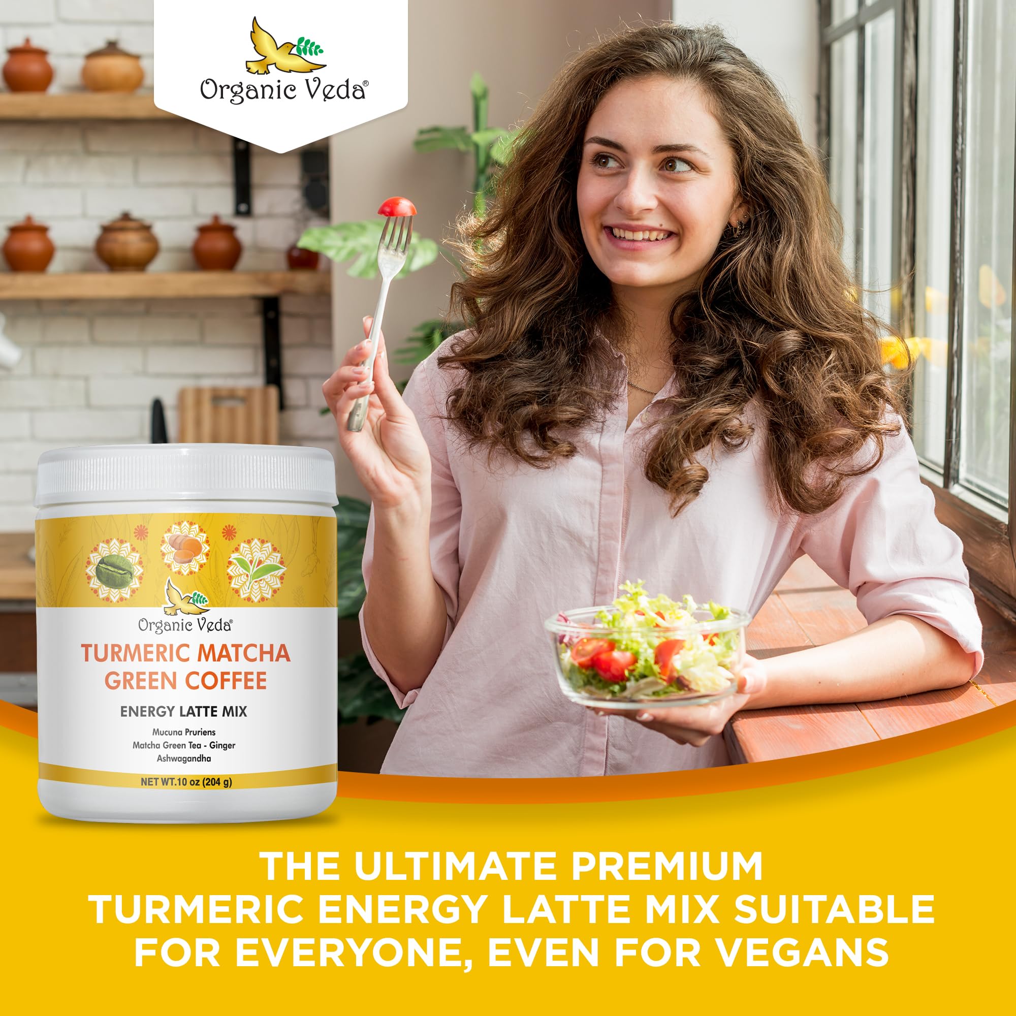 organic turmeric for holistic health
