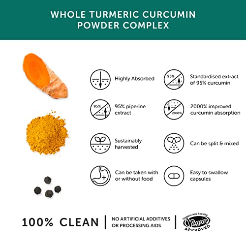 organic turmeric for holistic wellness