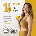 organic turmeric for immune support