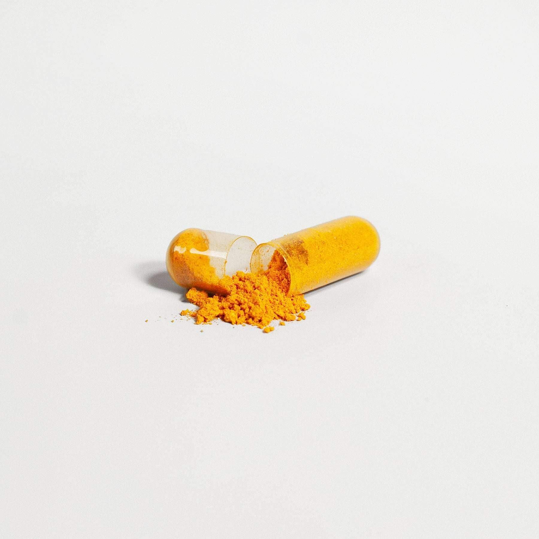 organic turmeric for immune support