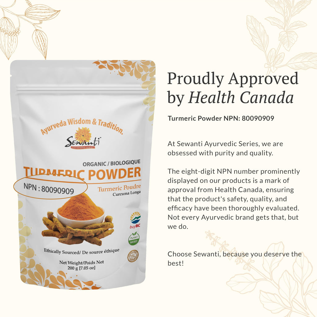 organic turmeric for immune support