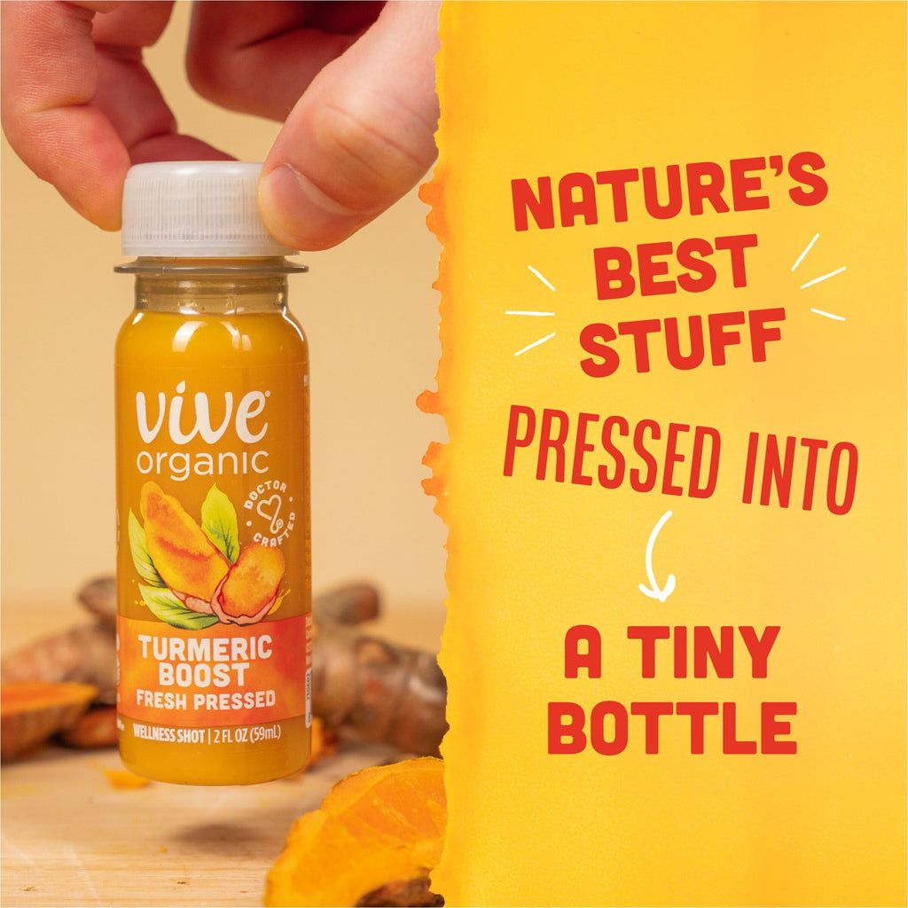 organic turmeric for immune support
