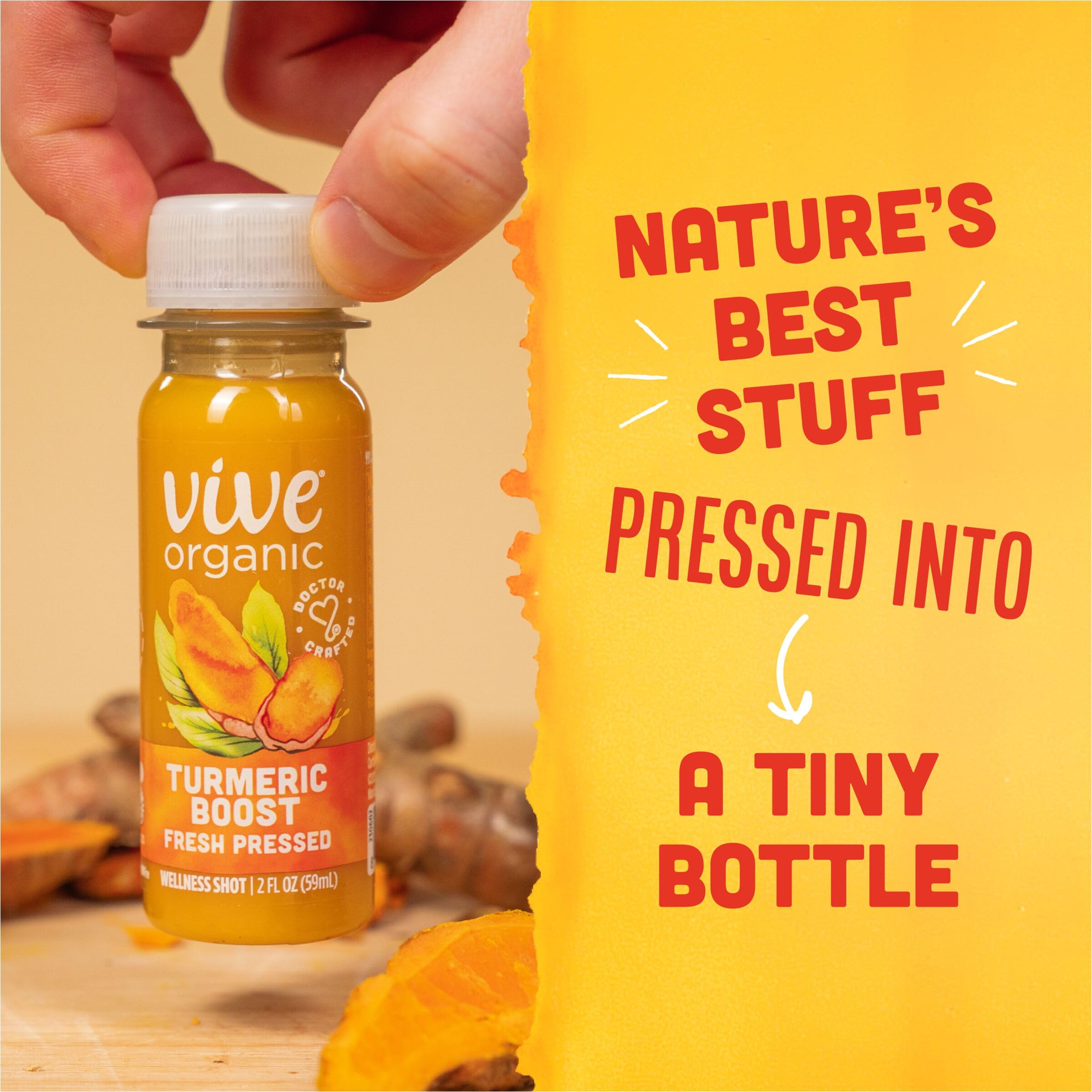 organic turmeric for immune support