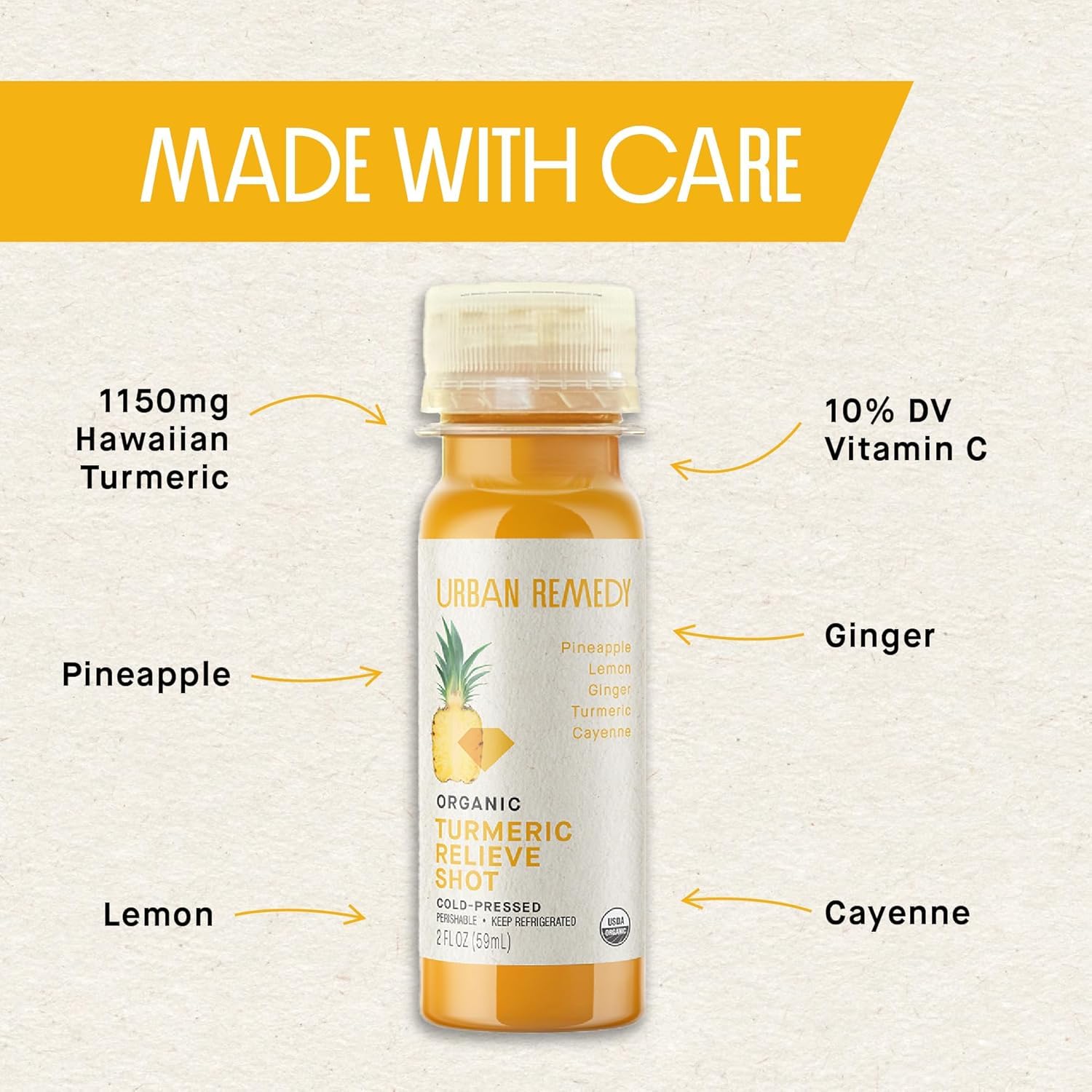 organic turmeric for immune support