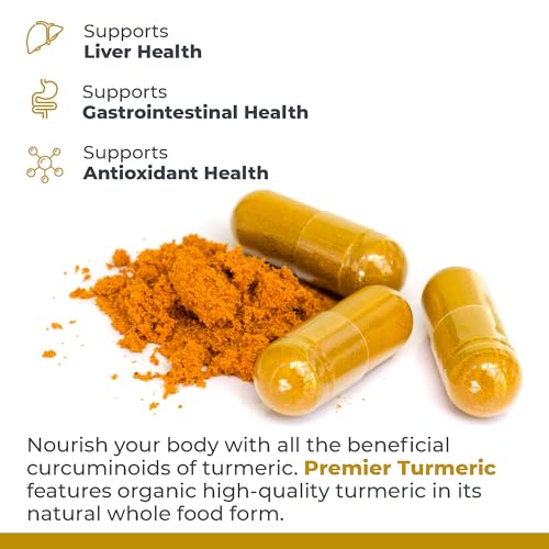 organic turmeric for immune support