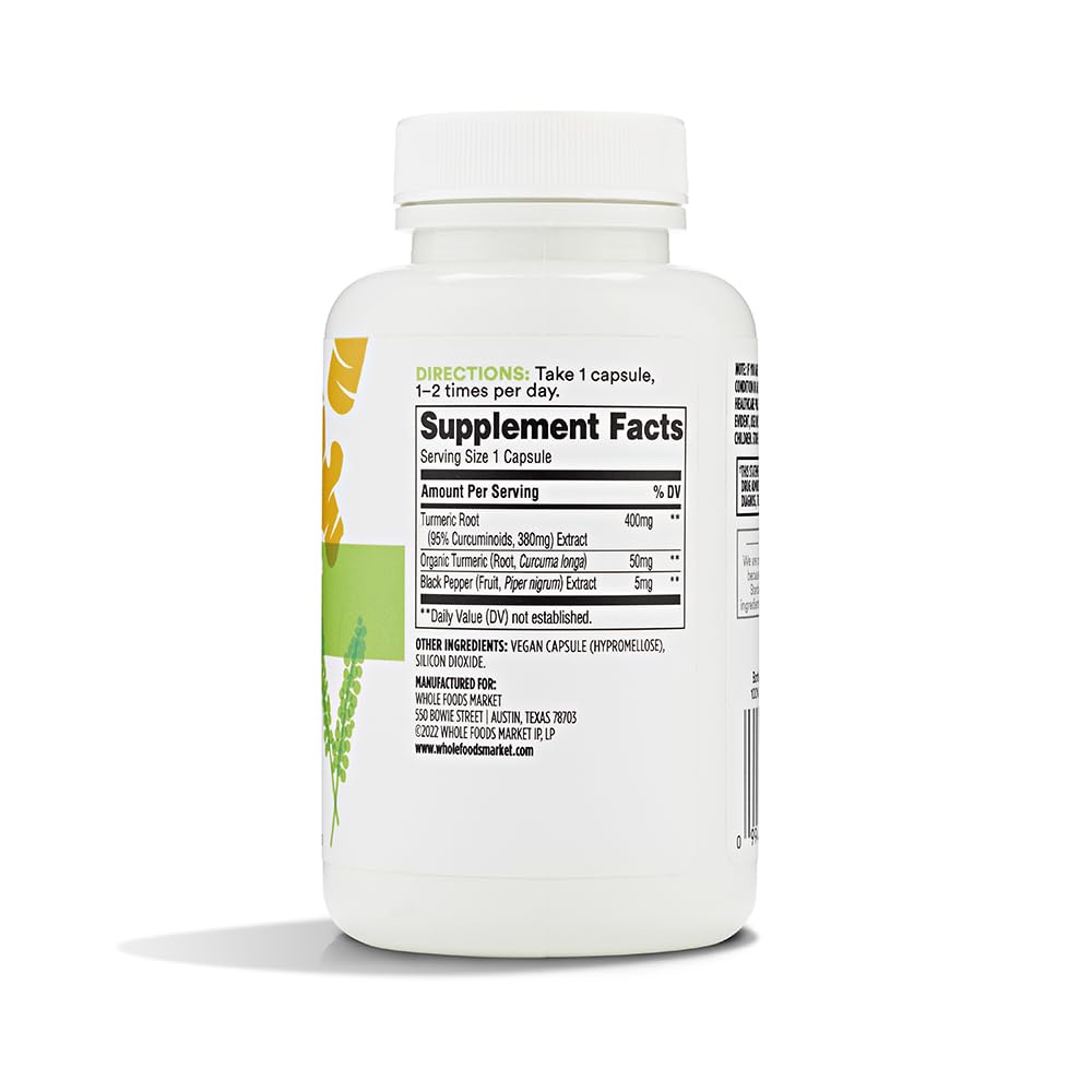 organic turmeric for immune support