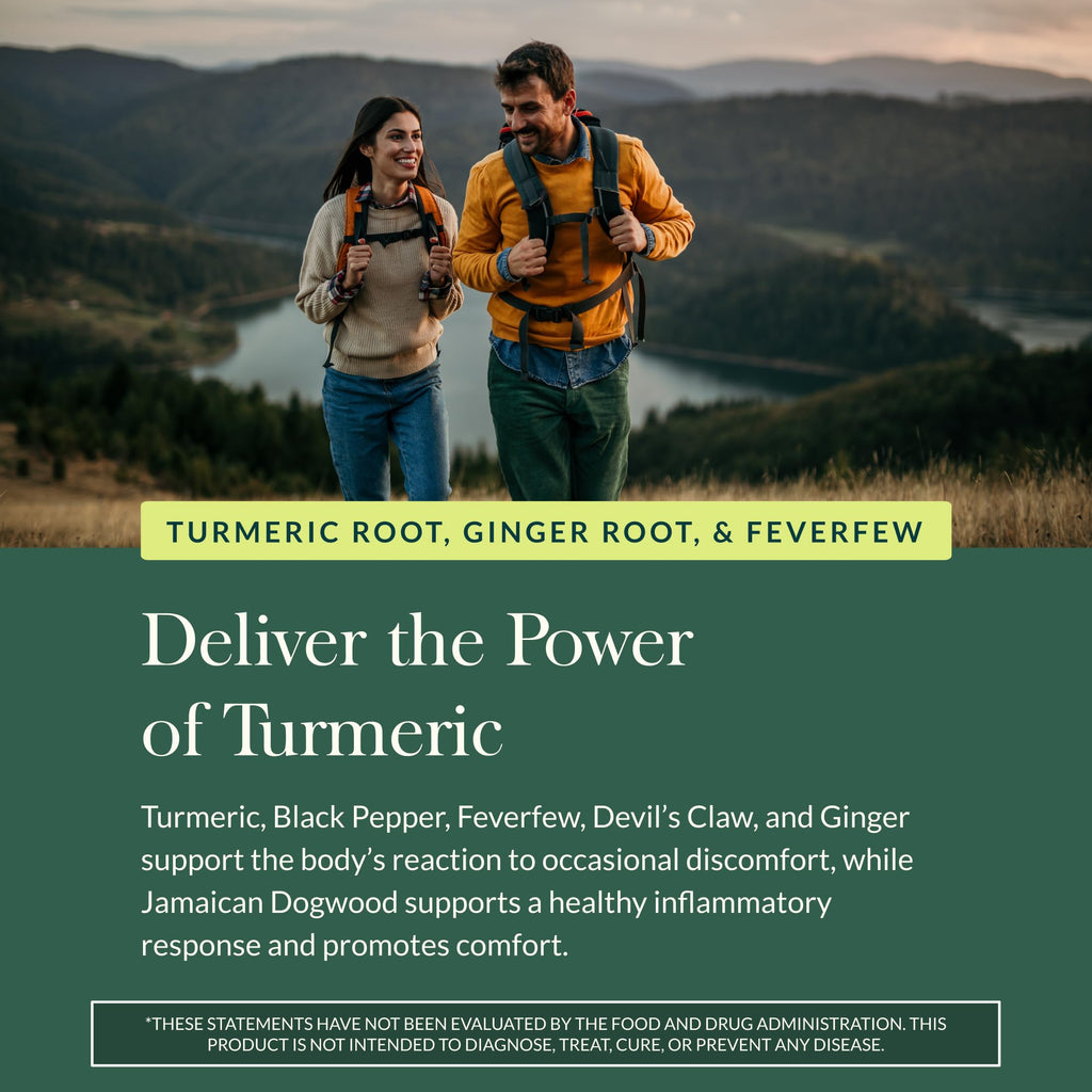 organic turmeric for inflammation relief