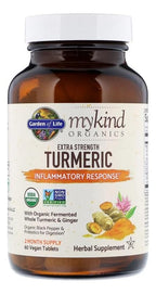 organic turmeric for inflammation relief