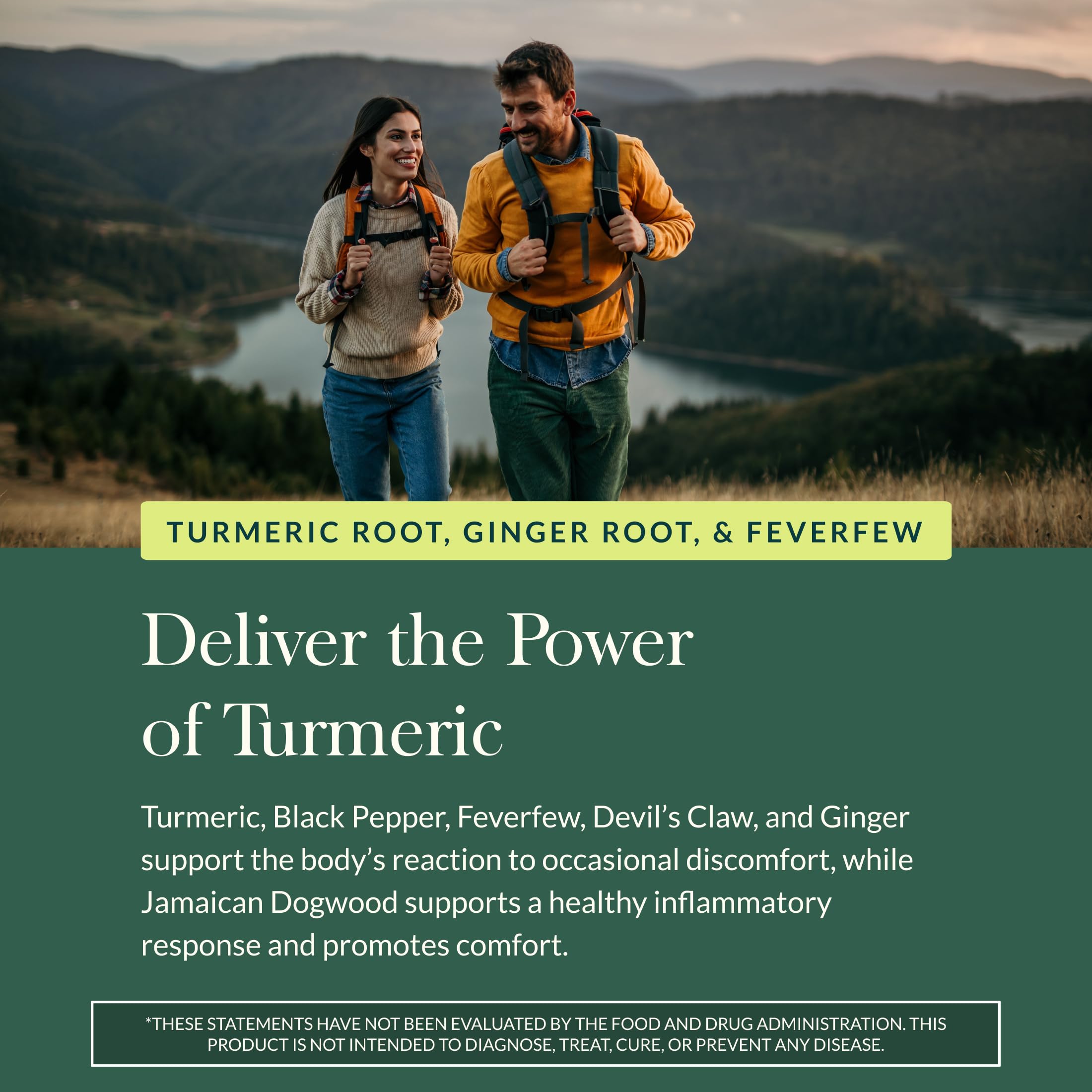 organic turmeric for inflammation relief