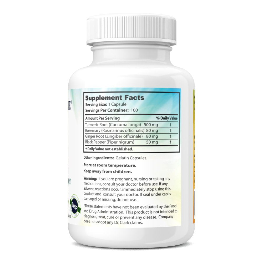 organic turmeric for inflammation relief