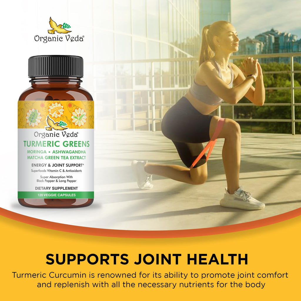 organic turmeric for inflammation relief