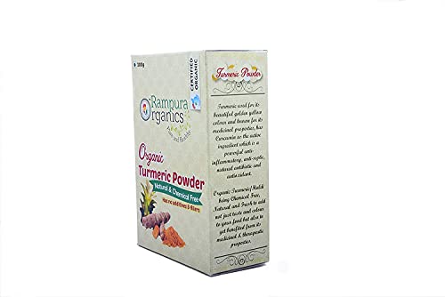 organic turmeric for inflammation support