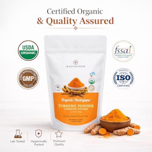 organic turmeric for joint health