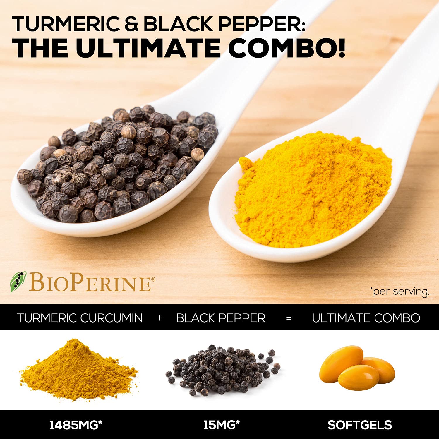 organic turmeric for joint relief