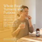 organic turmeric for joint support