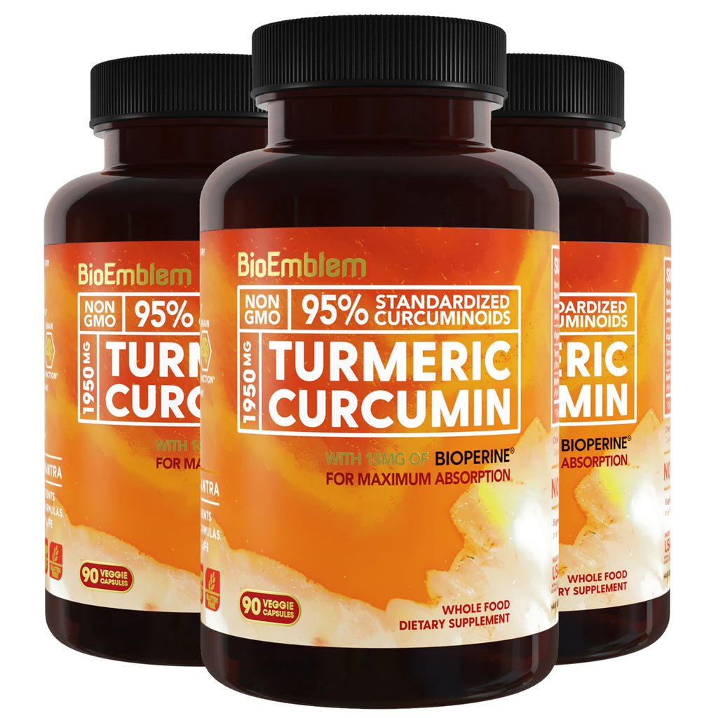 organic turmeric for joint support