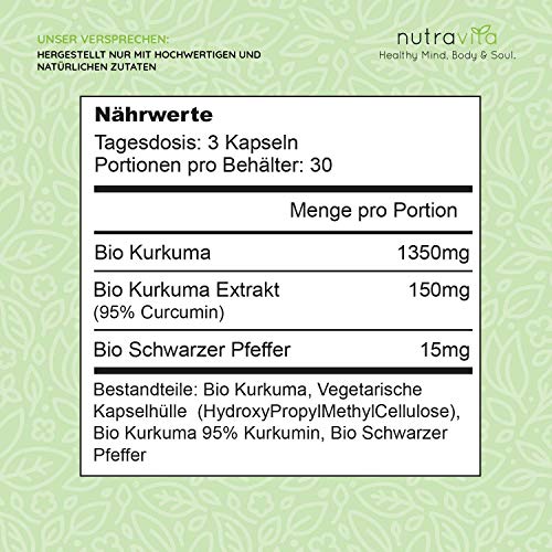 organic turmeric for natural healing