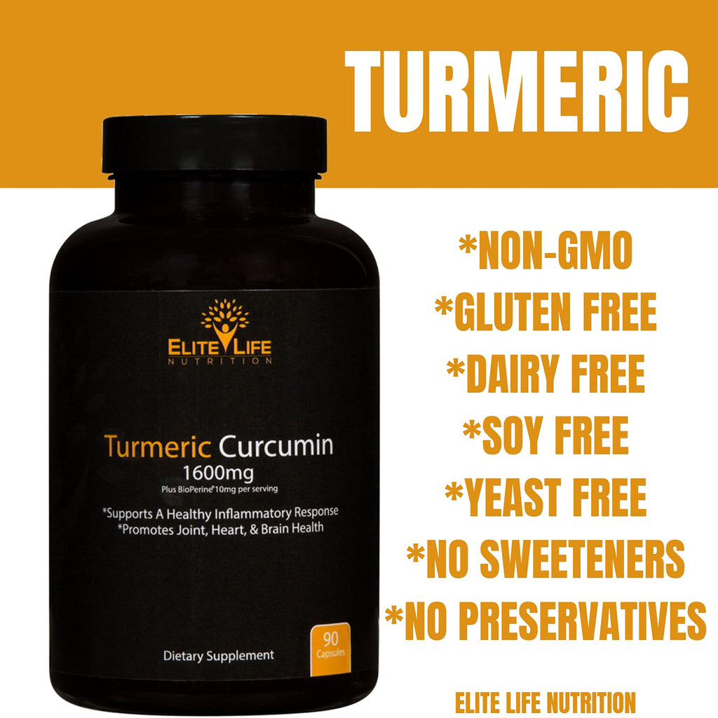 organic turmeric for overall health