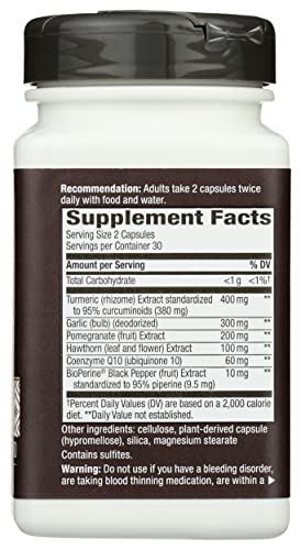 organic turmeric for overall health