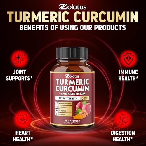 organic turmeric for overall health