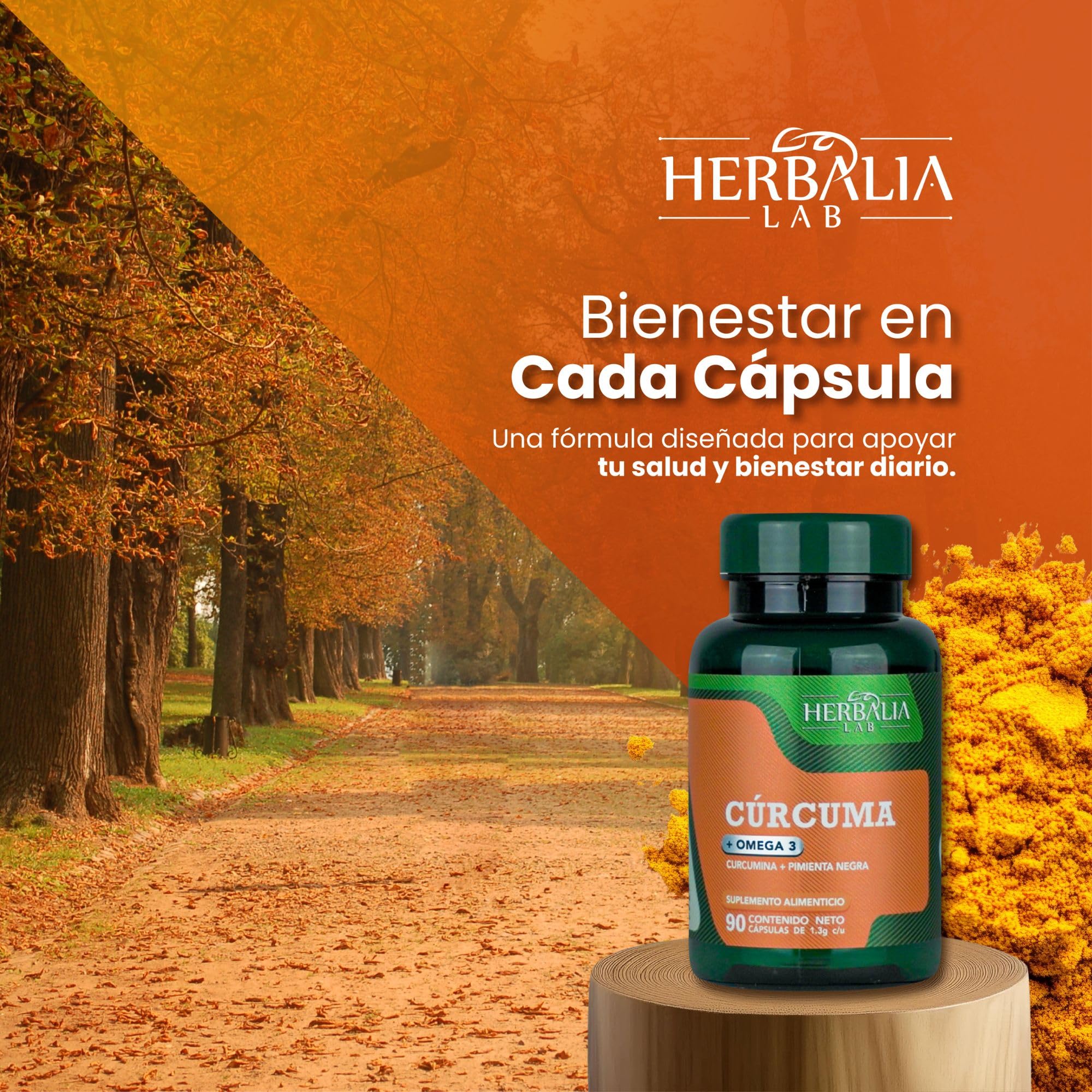 organic turmeric for overall wellness