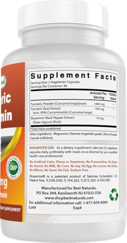 organic turmeric for overall wellness