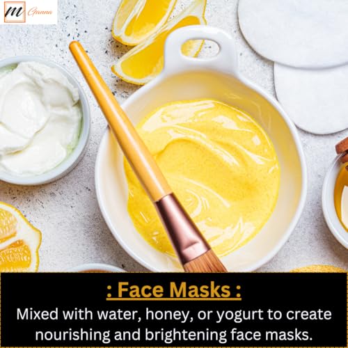 organic turmeric for skin rejuvenation