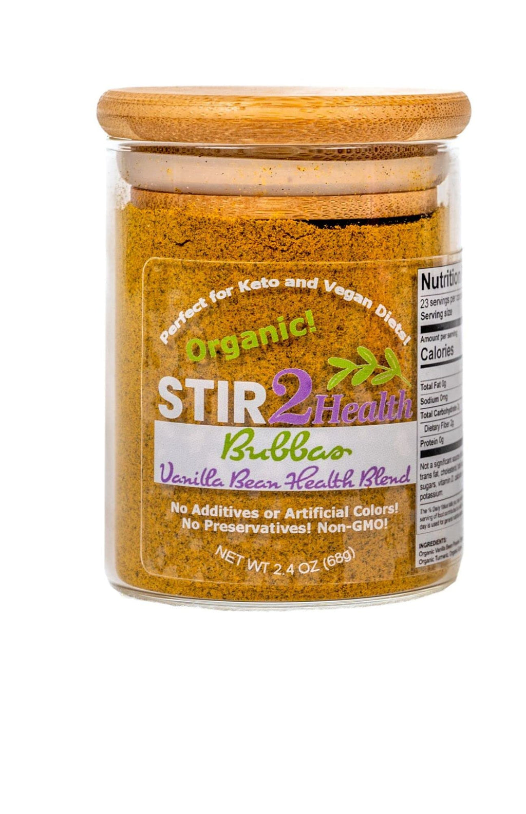 organic turmeric for smoothies