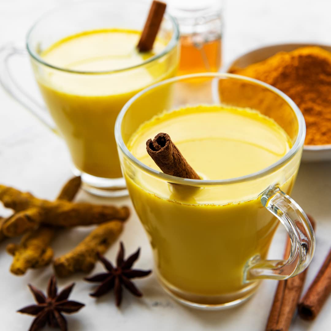 organic turmeric for wellness