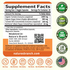 organic turmeric & ginger blend