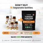 organic turmeric ginger blend