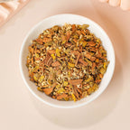 Organic turmeric ginger cinnamon blend