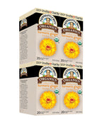 organic turmeric ginger herbal tea bags