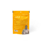 organic turmeric ginger herbal tea pouch