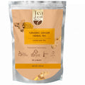 organic turmeric ginger herbal tea