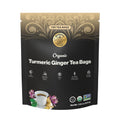 organic turmeric ginger herbal tea